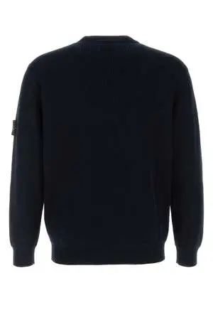 Stone Island Midnight Cotton Sweater