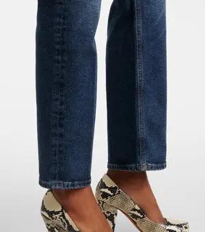 Citizens Of Humanity Zurie Straight Jeans