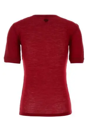 Versace Wool T-shirt