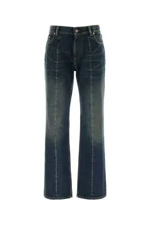 Versace Denim Jeans - Blue