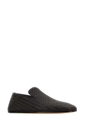 Bottega Veneta Palazzo Loafers - Brown