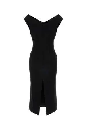 JIL SANDER Crepe Dress