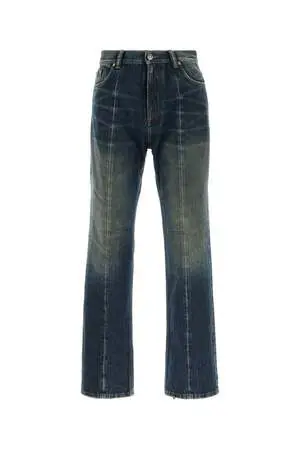 Versace Denim Jeans - Blue