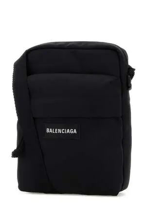 Balenciaga Canvas Explorer Crossbody Bag