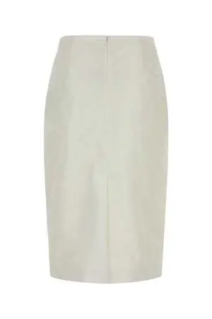 JIL SANDER Faille Skirt