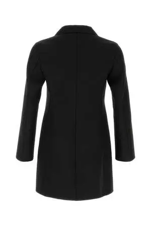 JIL SANDER Wool Blend Coat