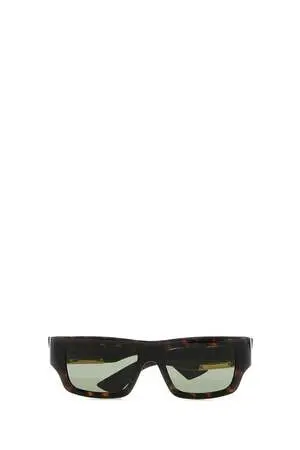 Bottega Veneta Acetate Dash Sunglasses