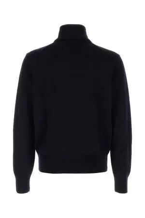 AMI Paris Midnight Wool Sweater