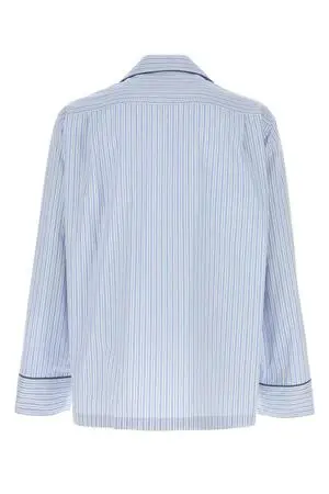 Dolce & Gabbana Embroidered Poplin Shirt