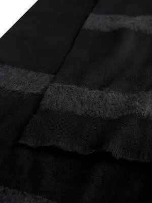 TOTEME Monogram Twill Scarf