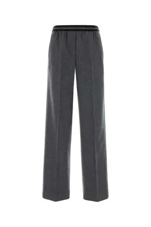 Miu Miu Wool Blend Pant