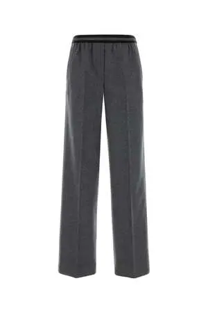 Miu Miu Wool Blend Pant