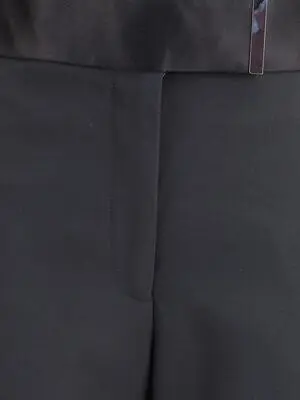 TOM FORD Woll And Silk Pants
