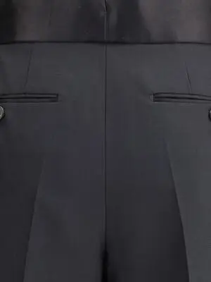 TOM FORD Woll And Silk Pants