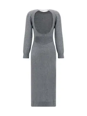 Givenchy Long Knit Dress