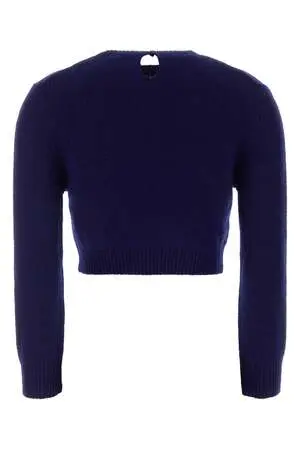 JIL SANDER Wool Blend Sweater