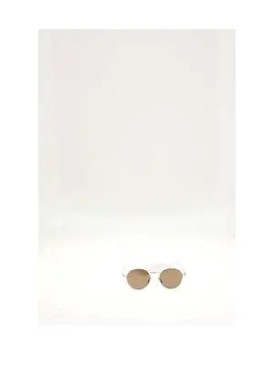 Celine Metal Frame 28 Sunglasses - Multicolor