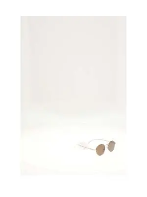 Celine Metal Frame 28 Sunglasses - Multicolor