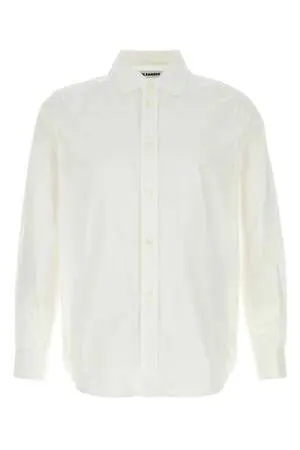 JIL SANDER Poplin Shirt