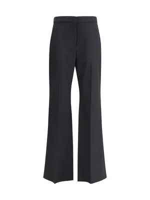 Givenchy Bootcut Tailoring Pants - Black
