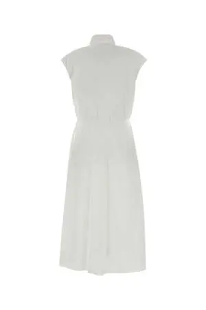 Valentino Garavani Poplin Dress