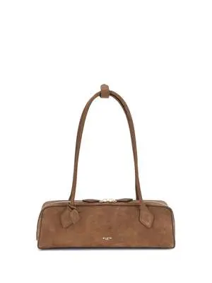 Alaïa Le Teckel Shoulder Bag - Brown