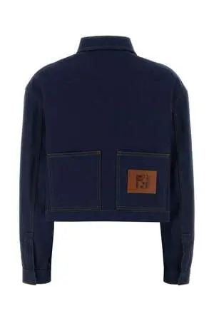 Fendi Denim Jacket