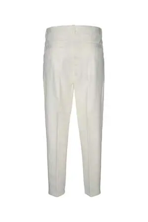 Brunello Cucinelli Casual Pantalone - Multicolor