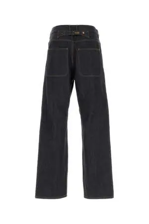 Thom Browne Dark Denim Jeans