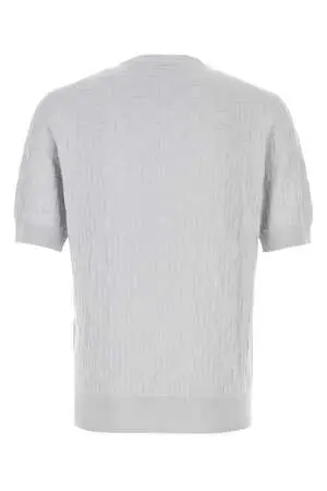 Dolce & Gabbana Silk Sweater