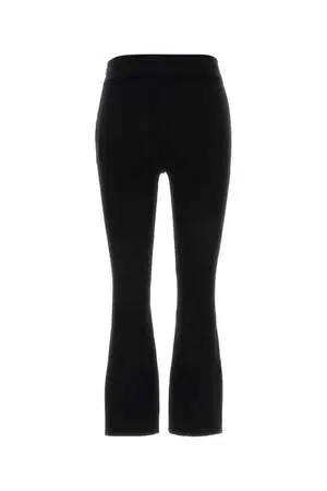 COURREGES Knit Capri Pant