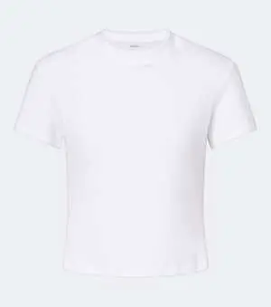 NORBA Essential Jersey T-shirt - White