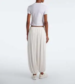 NORBA Essential Jersey T-shirt - White