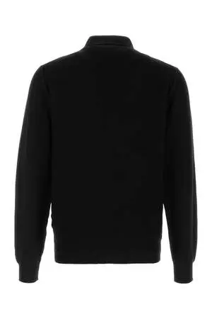 TOM FORD Silk Blend Polo Shirt