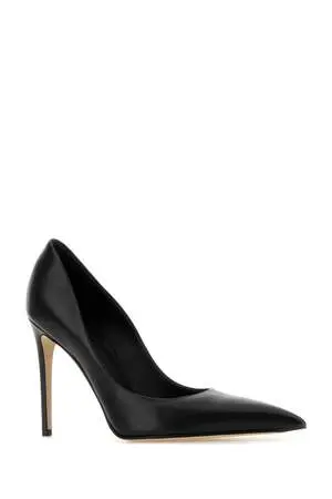 Alexander McQueen Leather Pumps