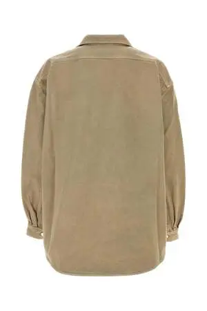 1989 STUDIO Army Denim Oversize Shirt