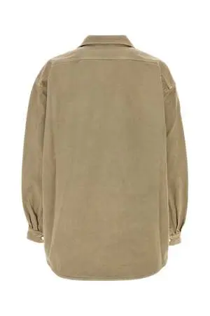 1989 STUDIO Army Denim Oversize Shirt