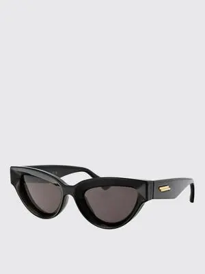 Bottega Veneta Acetate Sunglasses - Black