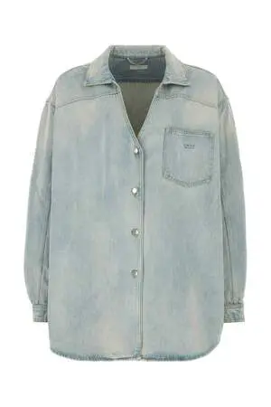 1989 STUDIO Denim Oversize Shirt