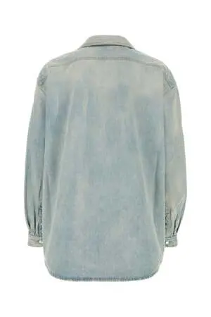 1989 STUDIO Denim Oversize Shirt