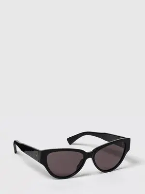 Bottega Veneta Acetate Sunglasses - Black