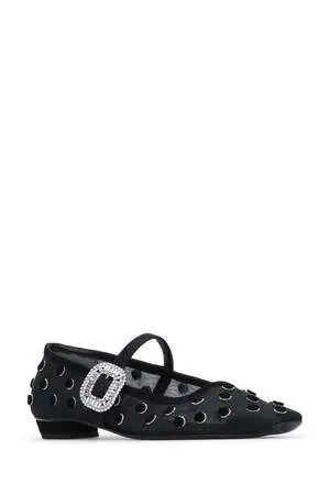 ROGER VIVIER Belle Vivier Dots Emb Babies Dec 25