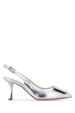 ROGER VIVIER Viv In The City Sling Back 65 - Multicolor