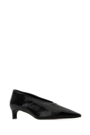JIL SANDER Leather Pumps