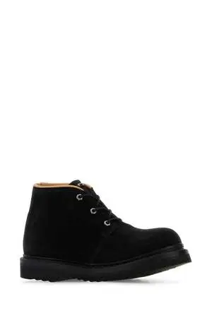 Our Legacy Suede Chukka Ankle Boots