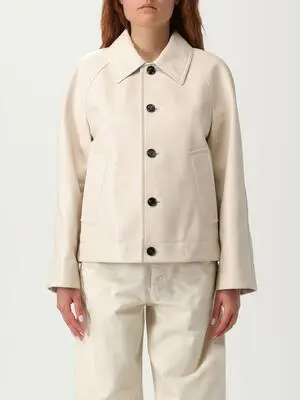 Bottega Veneta Jacket - Cream