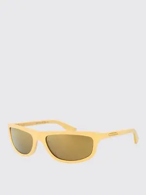Bottega Veneta Acetate Sunglasses - Yellow