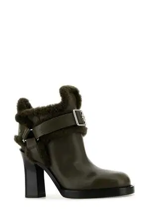 Burberry Lf Cozy Mini Stirrup 85