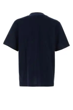 Versace T-shirt Compact Cotton Jersey Fabric + Medusa Gall - Multicolor
