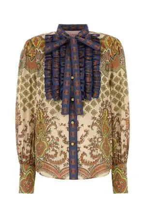 Valentino Garavani Printed Shirts For Women